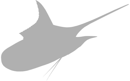 Marlin Head Fish Blanks, Standard | King Sailfish Mounts