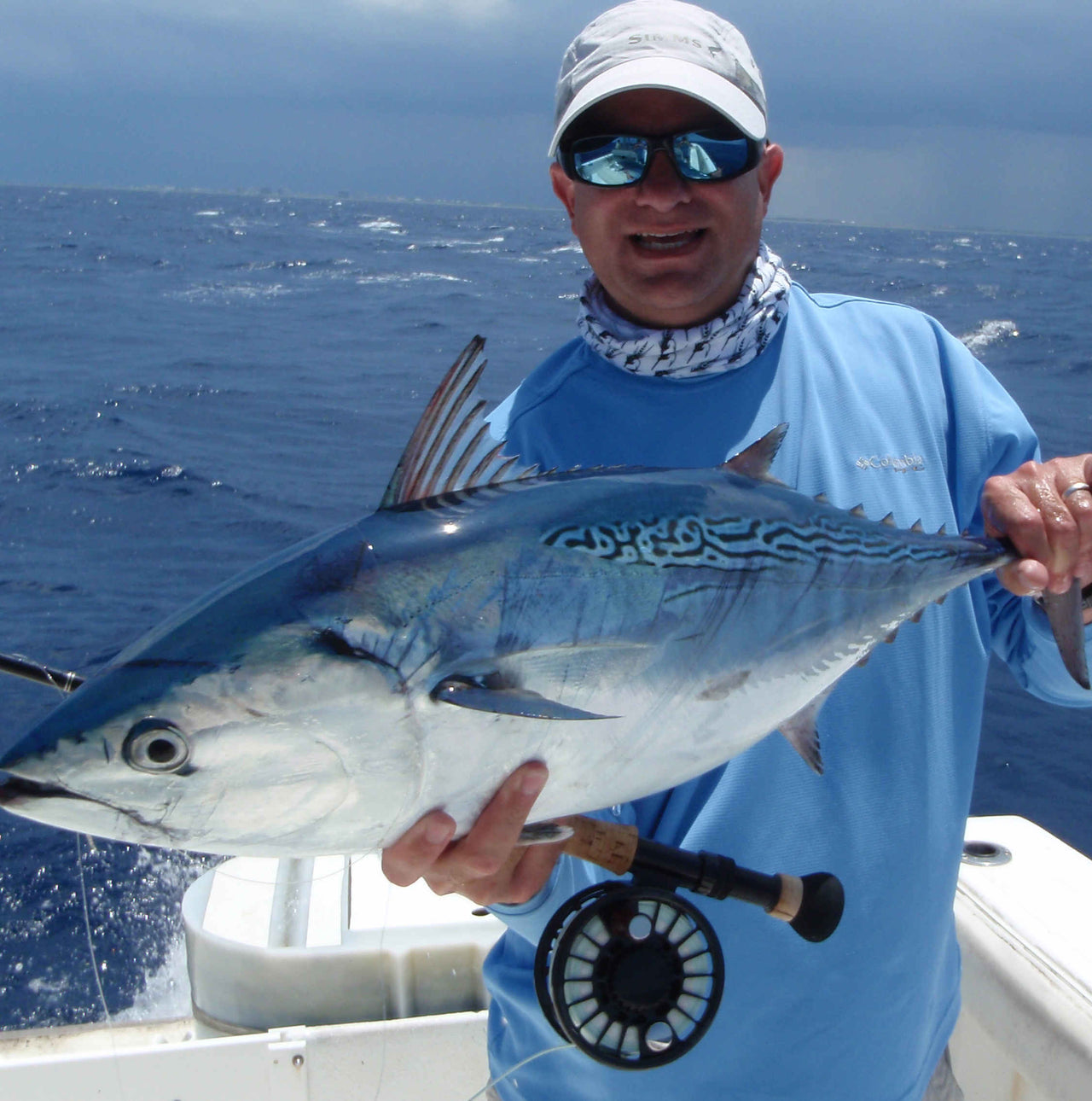 Bonito Fish Mounts | King Sailfish Mounts