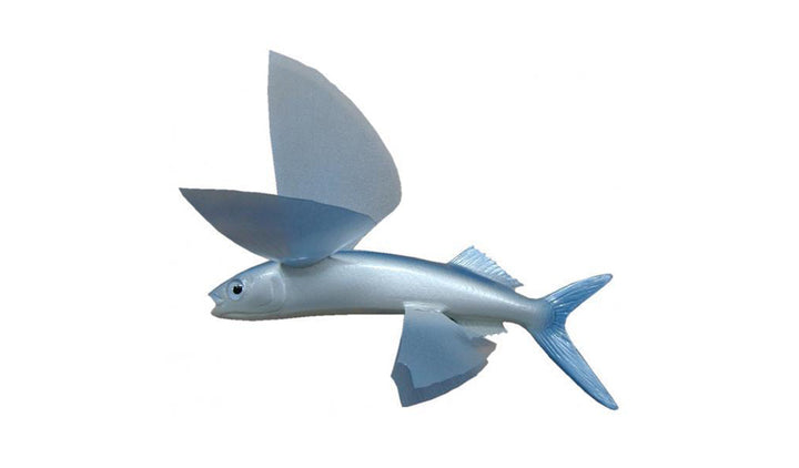 Flying Fish Baitfish Mounts | King Sailfish Mounts