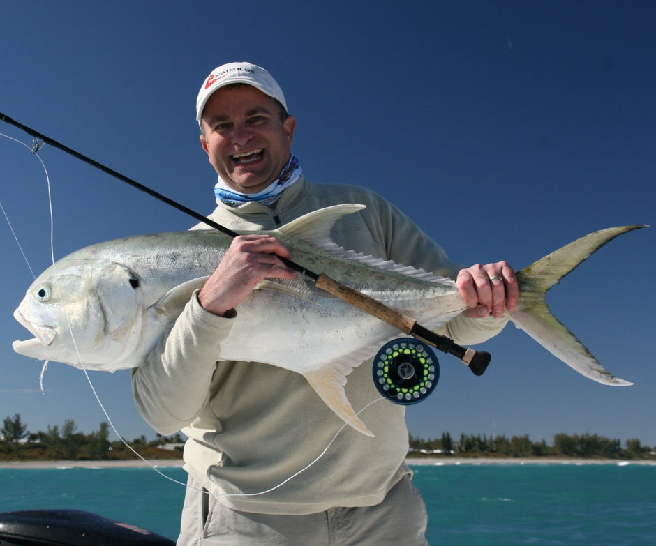 Crevalle Jack Fish Mounts | King Sailfish Mounts