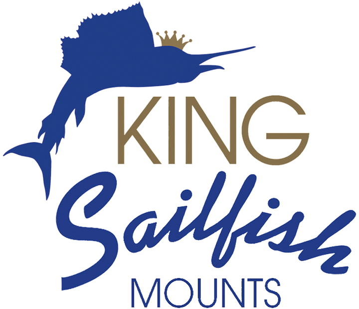 Saltwater Fish Mounts | King Sailfish Mounts