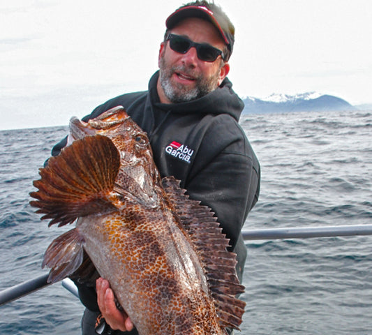 Lingcod Fish Mounts | King Sailfish Mounts