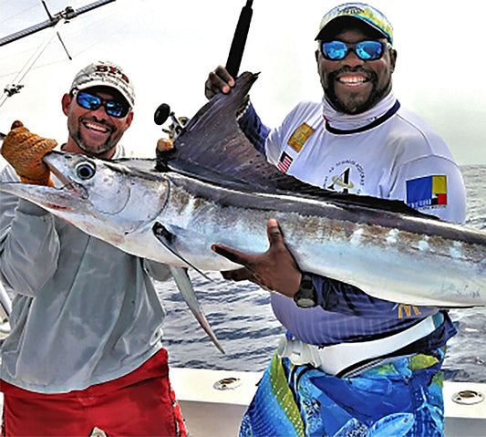 White Marlin Trophies | King Sailfish Mounts