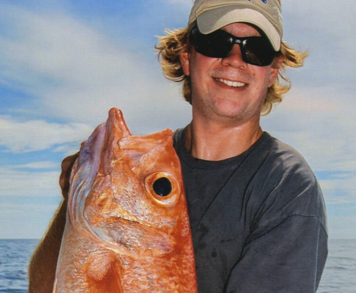 Queen Snapper Fish Mounts | King Sailfish Mounts